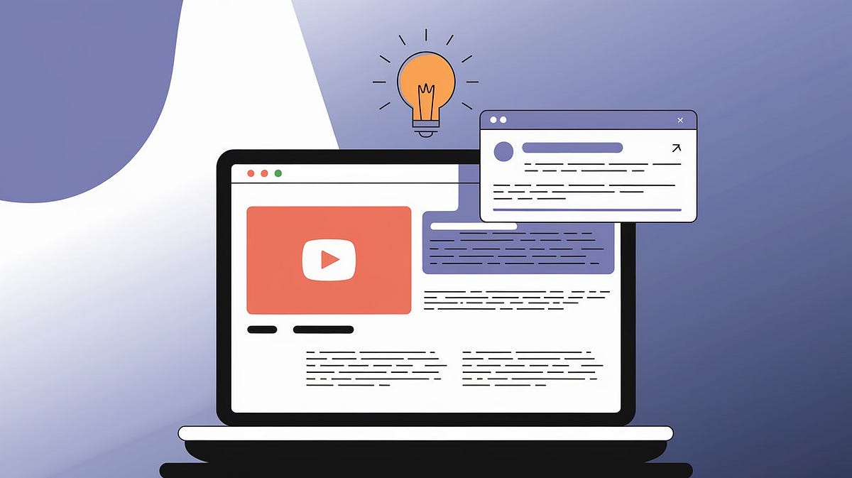 Building a YouTube to Blog Converter: A Codebase Deep Dive | by Johnny ...