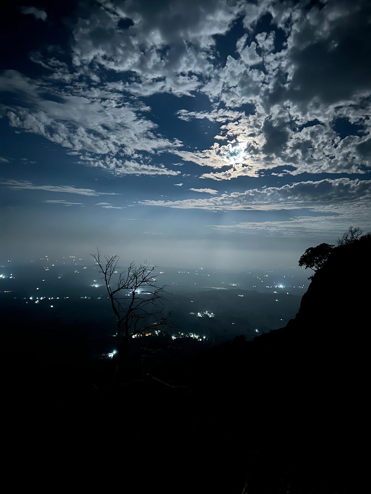 I Gave Myself a Trek for My Birthday | by Ajay Monga | Medium