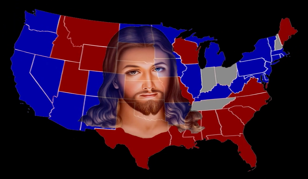 What Would Jesus Do on Election Day? | by Alex Larson | Equality ...