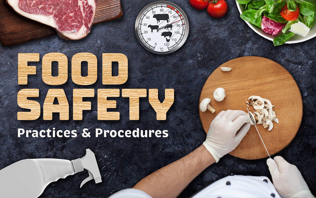 Digging Solution: Which Food Safety Practice Will Help Prevent Biological Hazards? | by ...