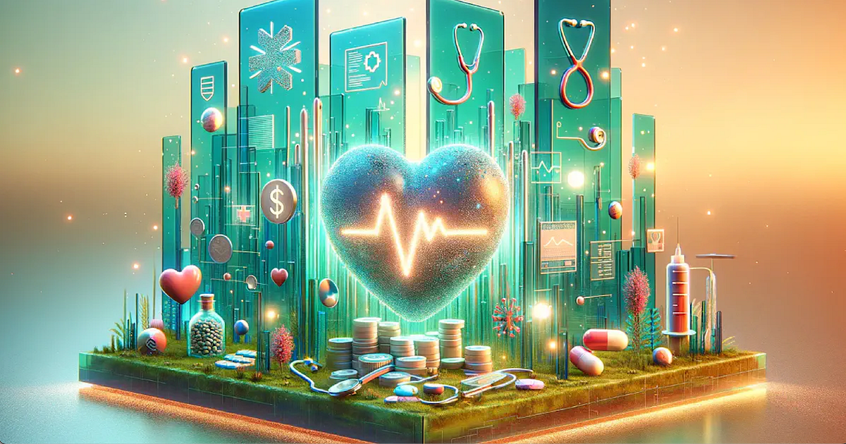 Why fintech in healthcare works but isn’t easy to implement | by Arina Chzhen | Jun, 2025 | Medium