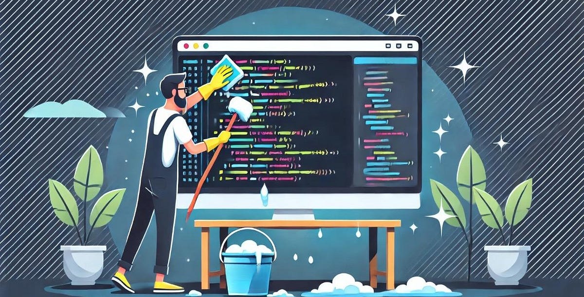 Clean Code Principles in Python. Have you ever stopped to think about ...