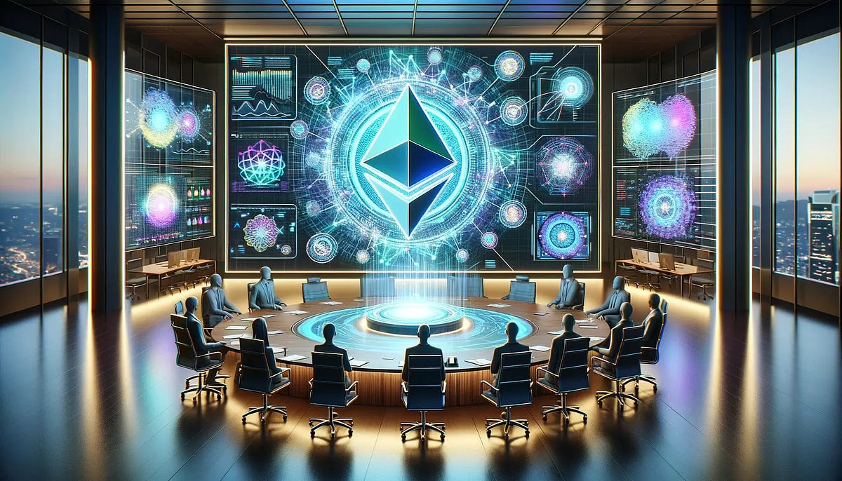 Debunking Misconceptions: Ethereum Blockchain and the Peraire-Bueno ...