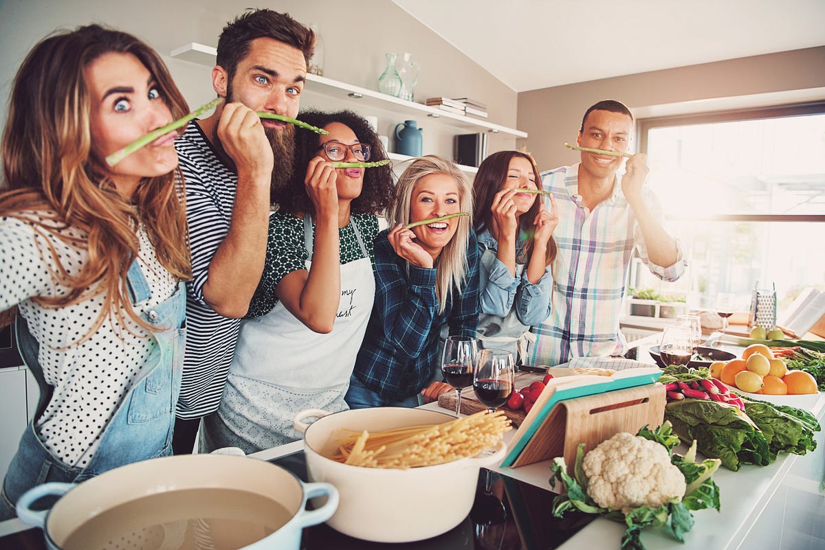 Keeping it Real: How Humble Beginnings Lead to Lasting Friendships | by ...