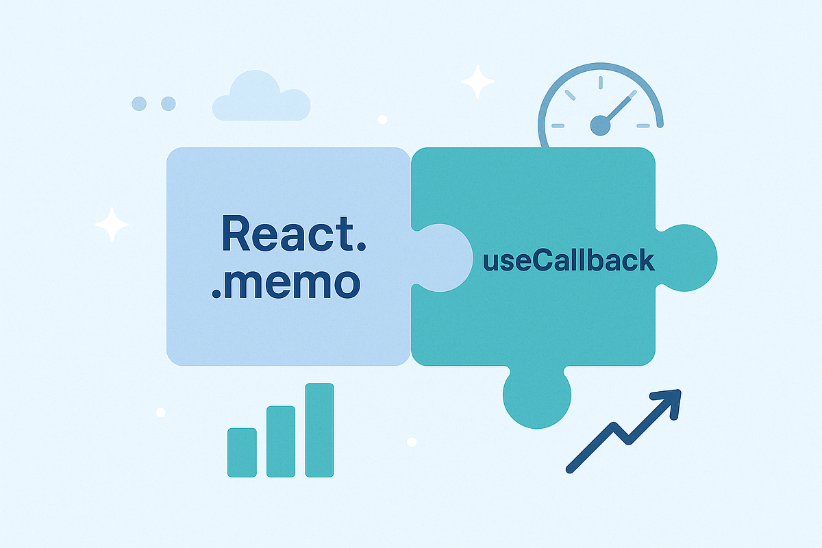React.useCallback vs React.memo — Understanding the Difference (Made ...