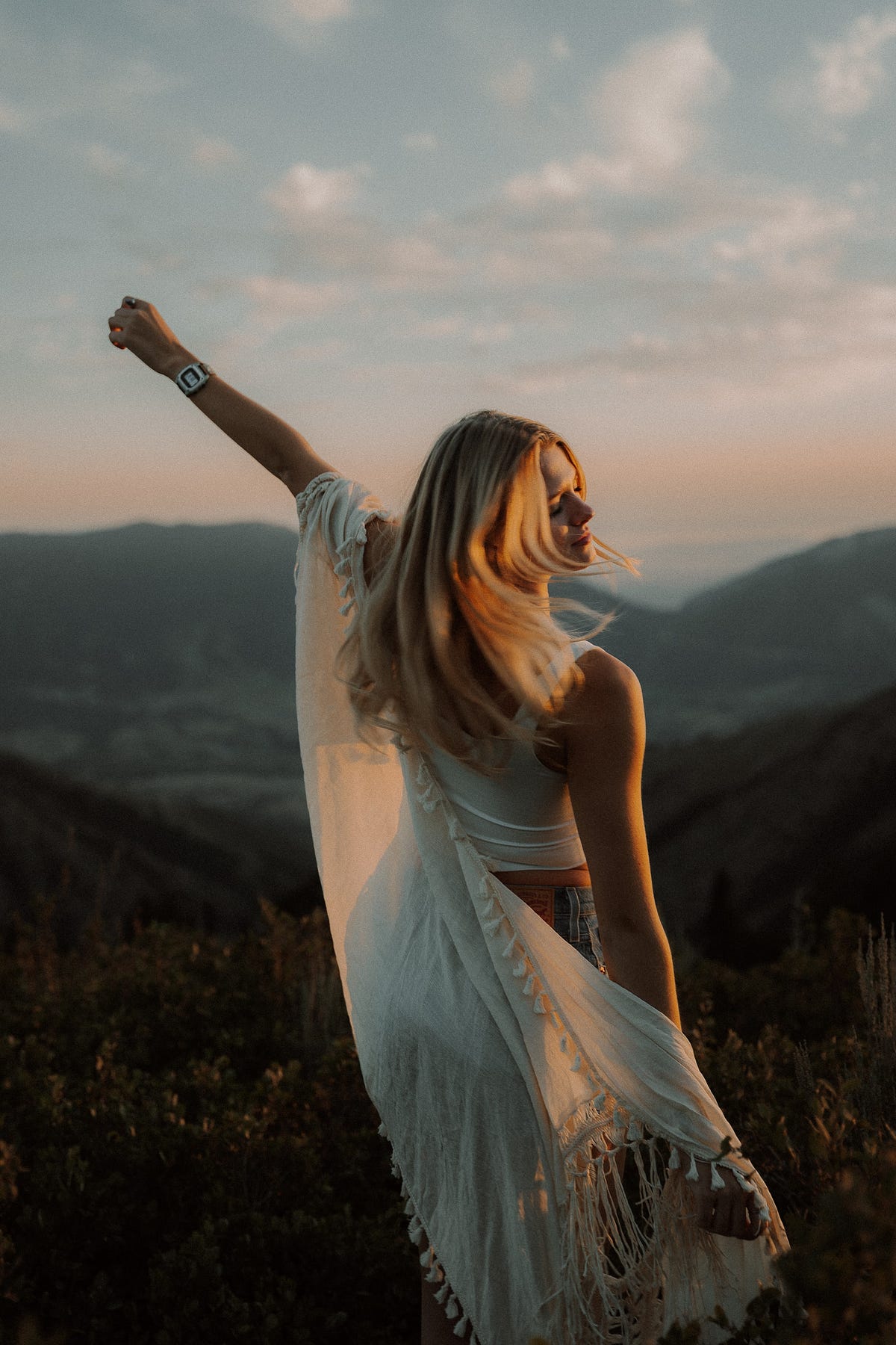 Yearning for Something I Haven’t Tasted Yet. | by Sarah L. Harvey | iPoetry | Medium