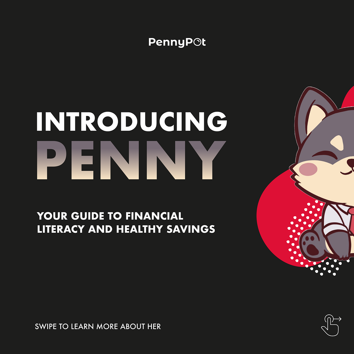 Introducing Penny: 🐱 Your Guide to Financial Literacy and Healthy ...