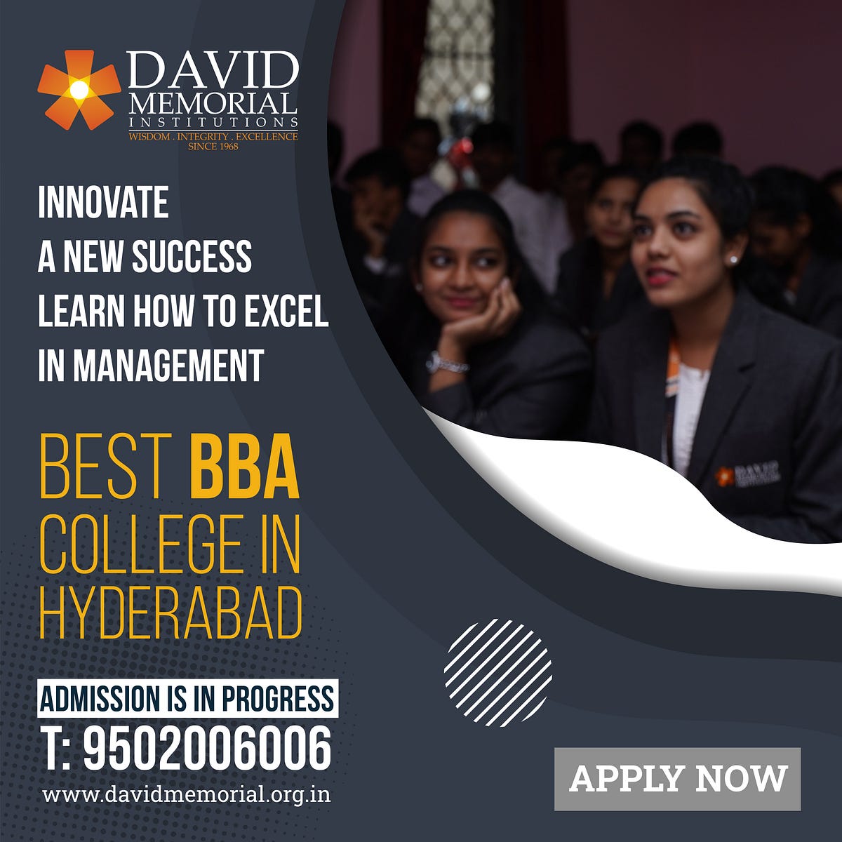 David Memorial College - Satish Gupt - Medium