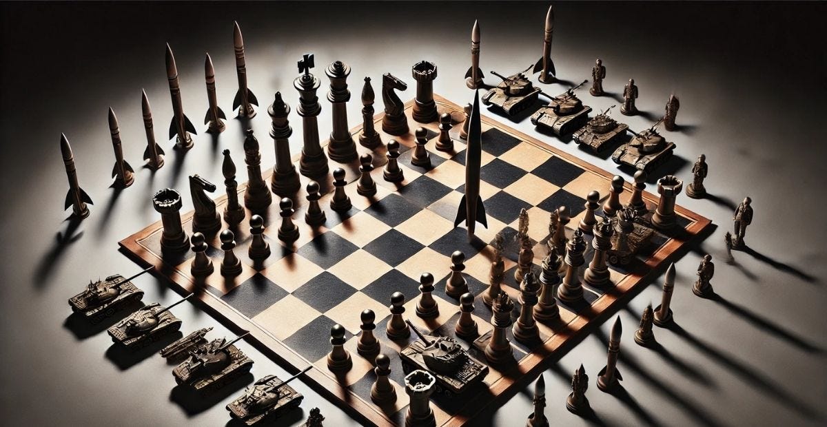 Chess and the Cold War. Ever since chess traveled to different… | by GM ...