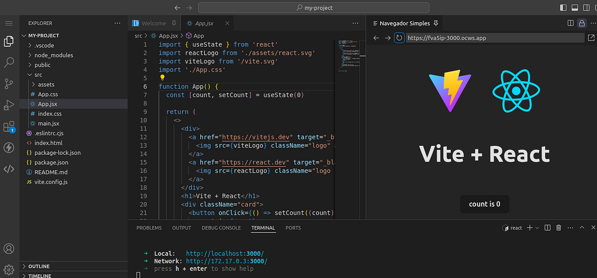 How to programing in several languages, without installing IDEs in your PC, only online. | by ...