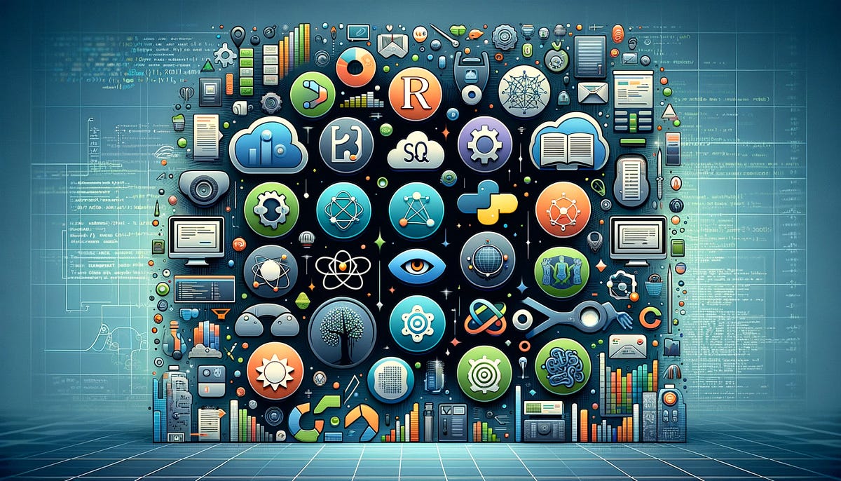 Top 8 Data Science Tools Used in Industry | by Tripathi Aditya Prakash ...