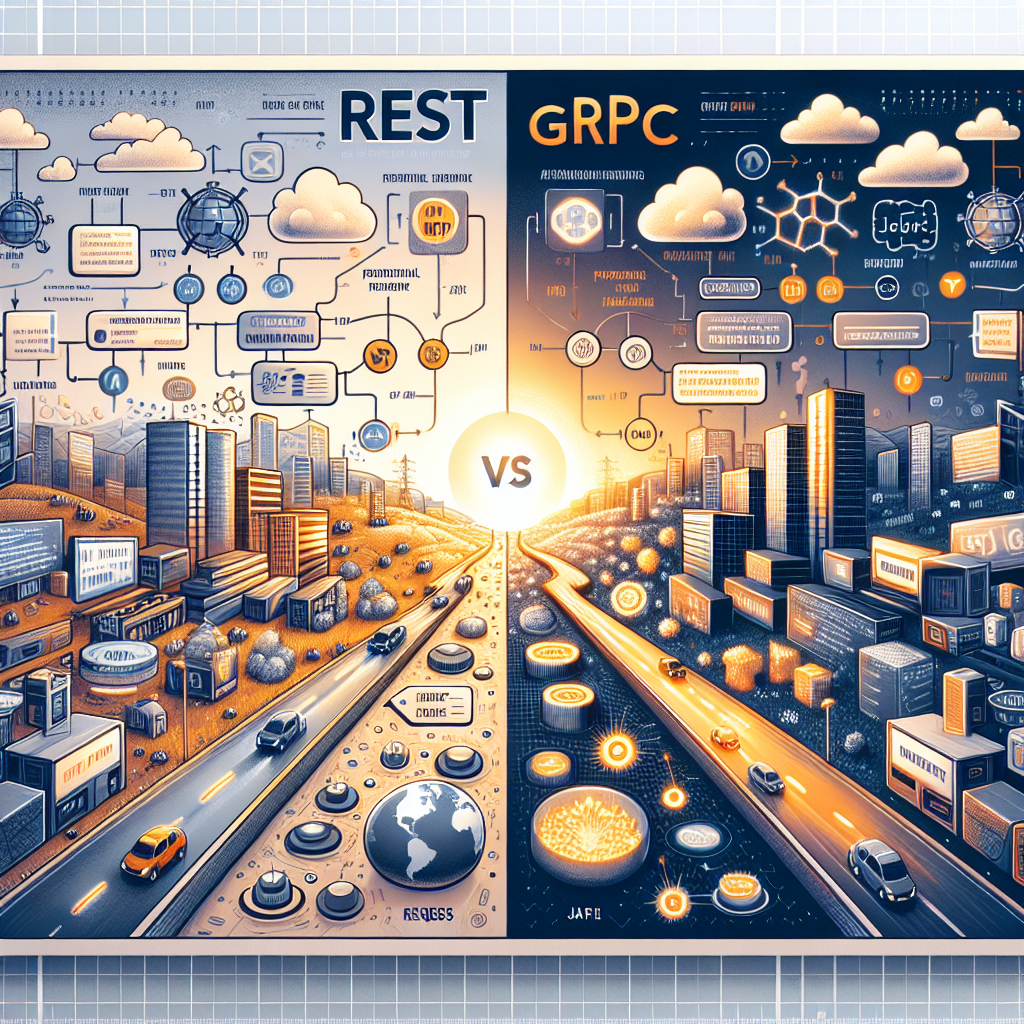 Comparing gRPC and REST: A Beginner’s Guide to APIs | by Ahmet Soner ...