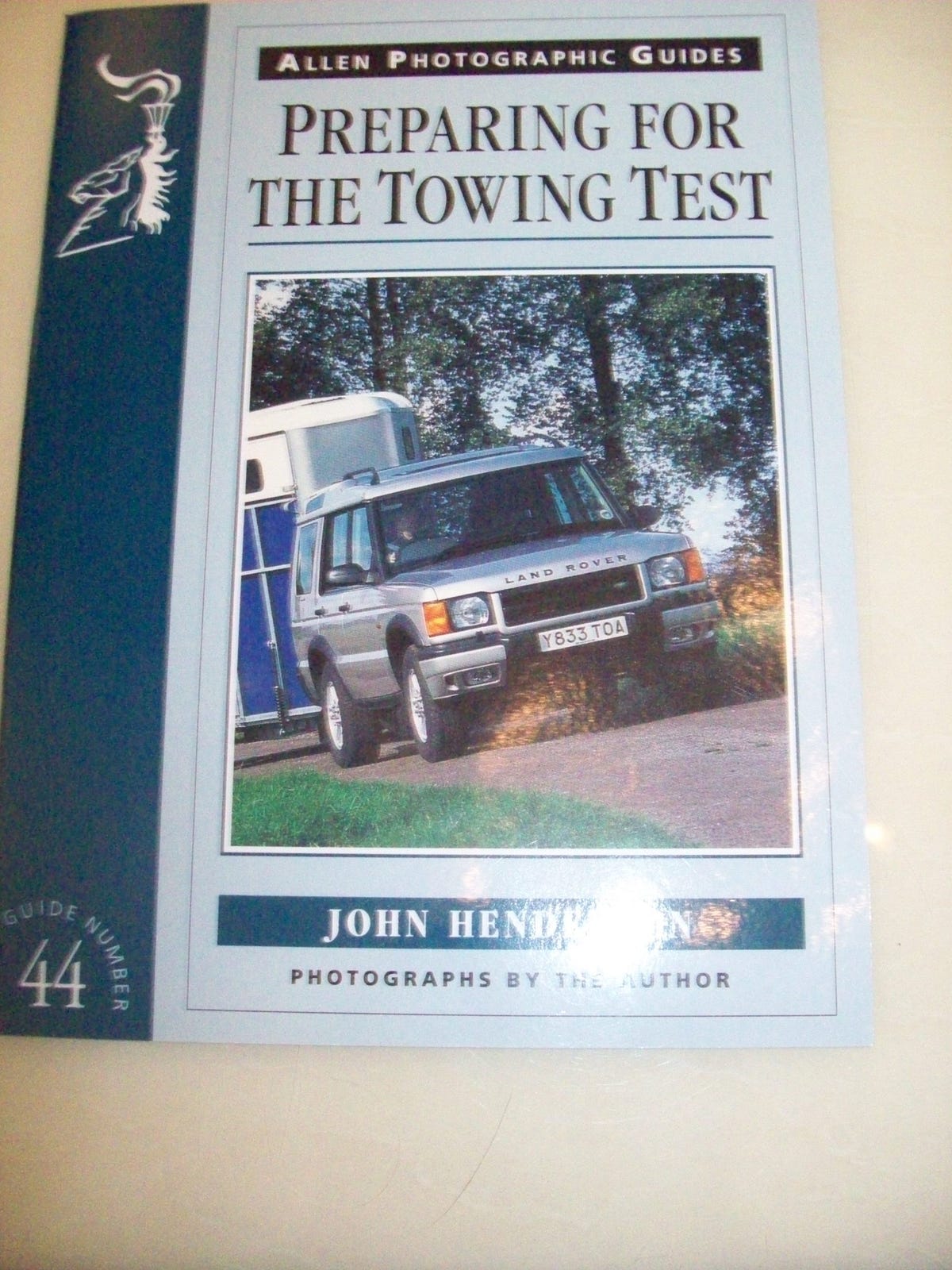 [EPUB[BEST]} Preparing for the Towing Test: 45 (Allen Photographic ...