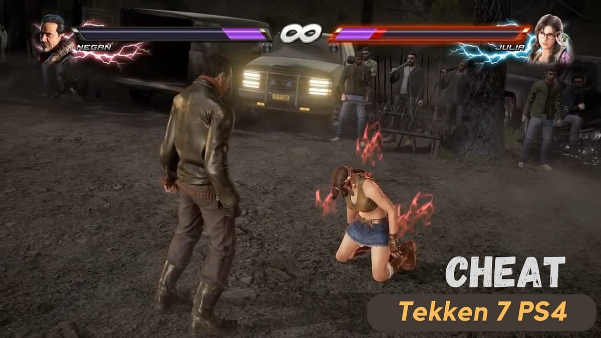 Cheat Tekken 7 PS4 - Miniartikel | Cheat Games Playstation - Medium
