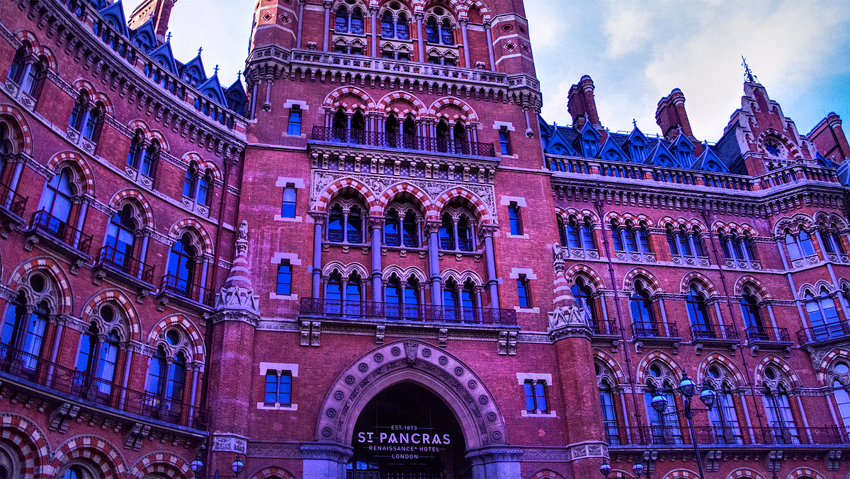 A visual walking tour of T.S. Eliot’s London | by InsideGuide toLondon ...