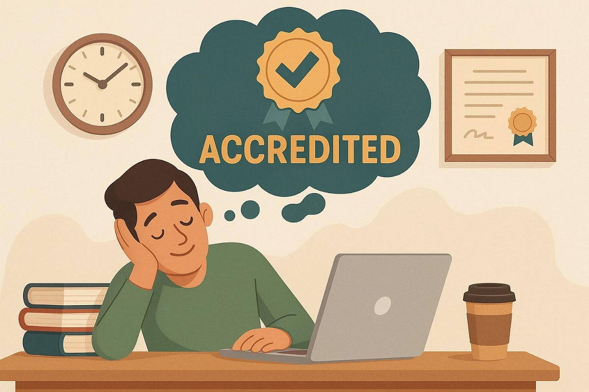 BCS vs. ABET: Why Accreditation Finally Made Sense (and Solved My Online Degree Dilemma) | by ...