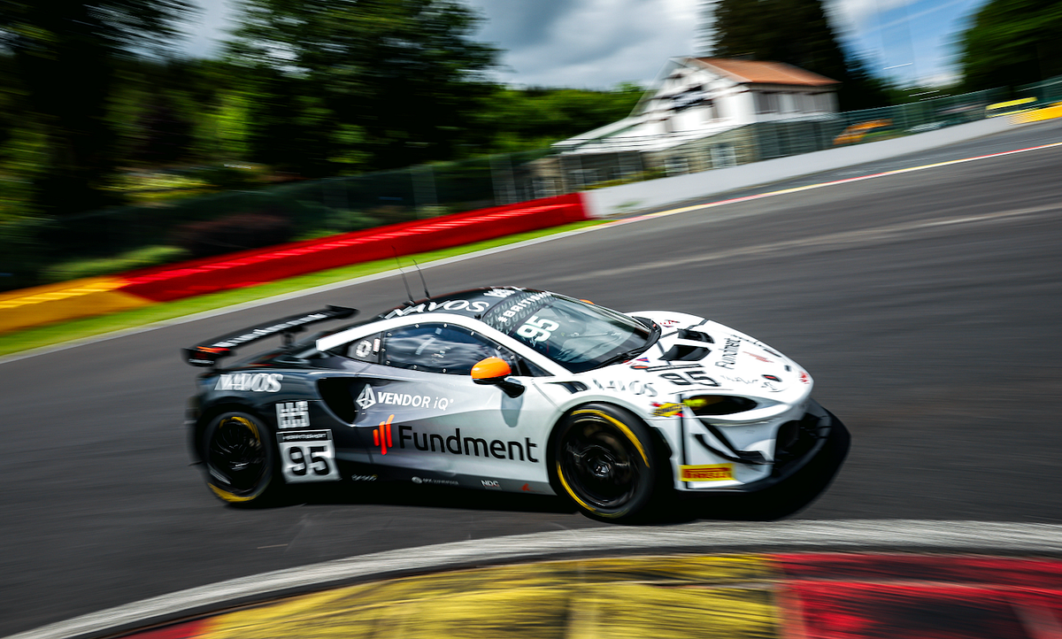 Blockchain in motorsport: enhancing data security and fan engagement ...
