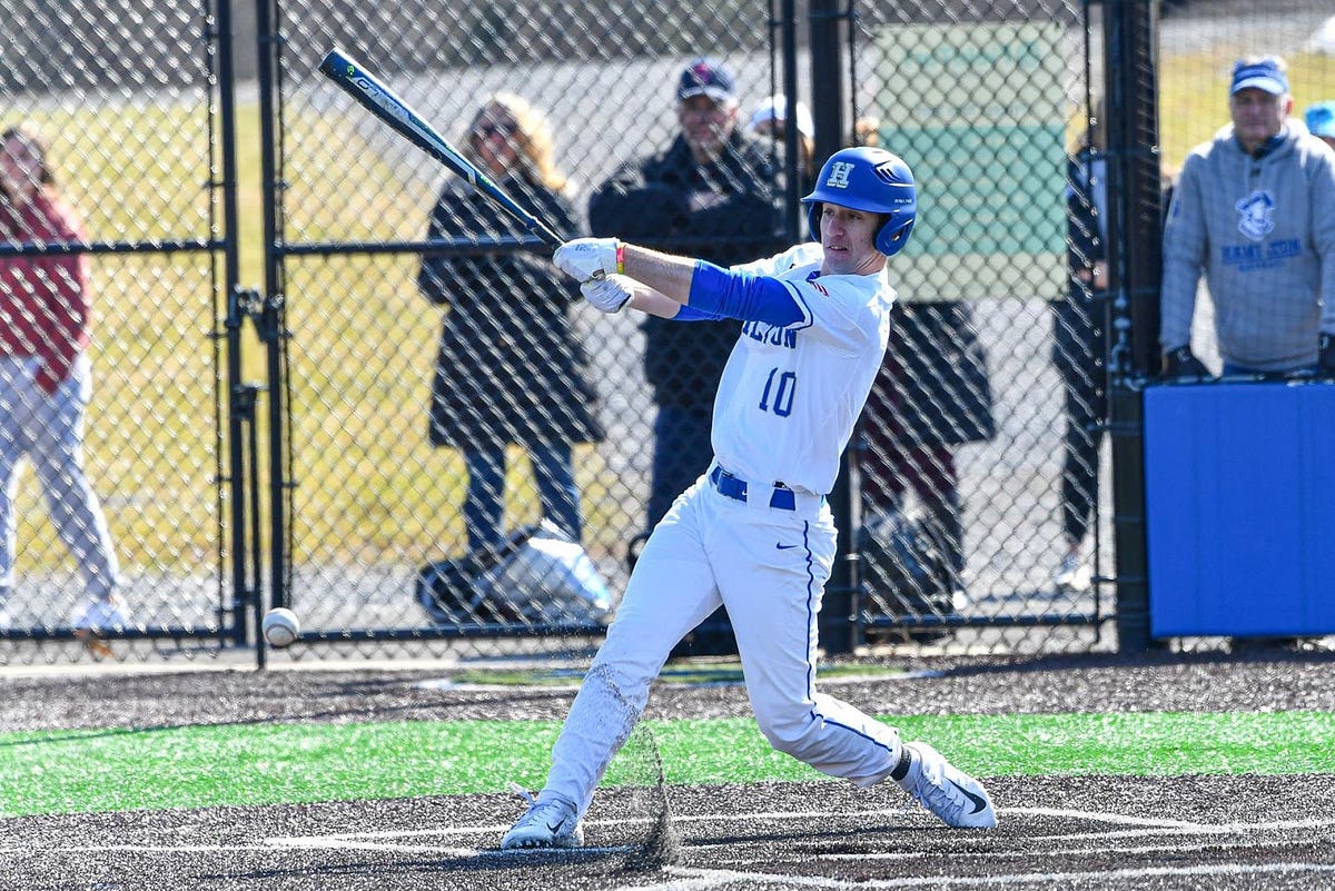 Athlete of the Week: Phil Bernstein ’23 | by The Spectator | The Spectator