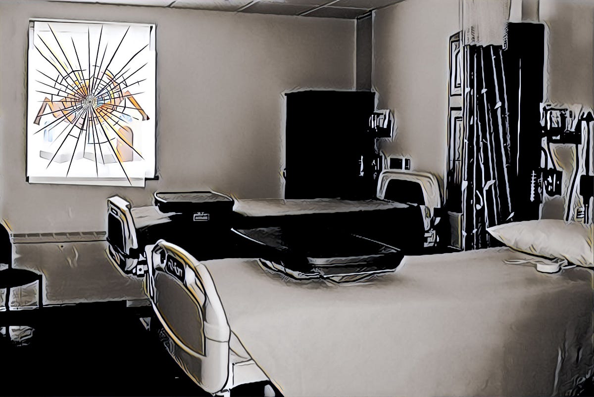 False Hope Found in Nursing and Rehabilitation Centers | by Stephen ...