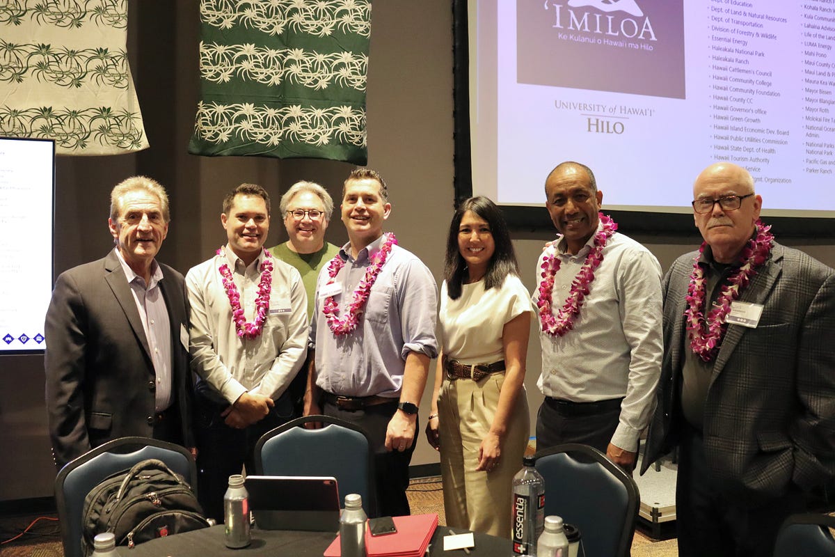 Creating a resilient Hawaii together | by Hawaiian Electric | Medium