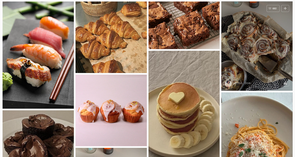 How To Make Responsive Gallery With Flexbox Like Unsplash And Pinterest ...