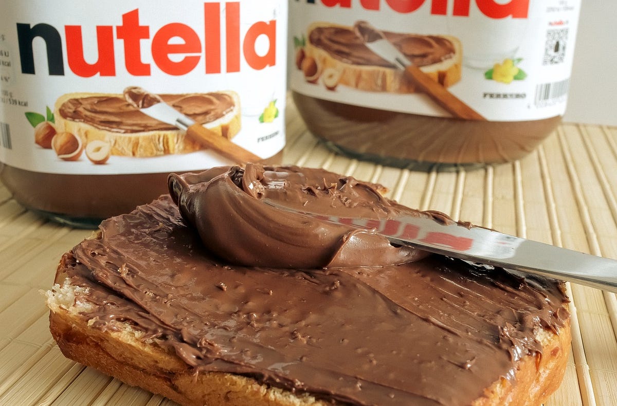 Can Dogs Eat Nutella? The Sweet Truth Revealed for Dog Lovers | by ...