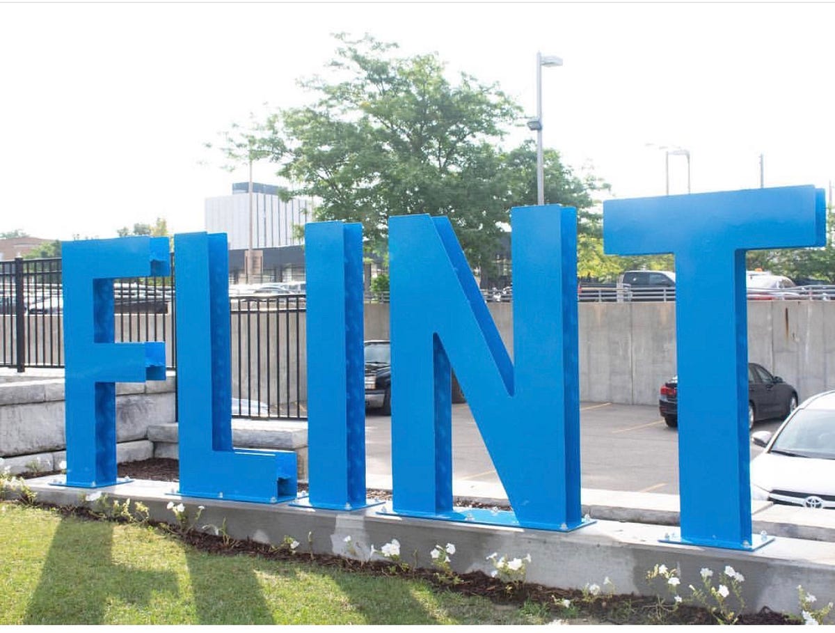 A Startup That Changed My Life. 100K Ideas, Flint, MI | by Nick Niles ...