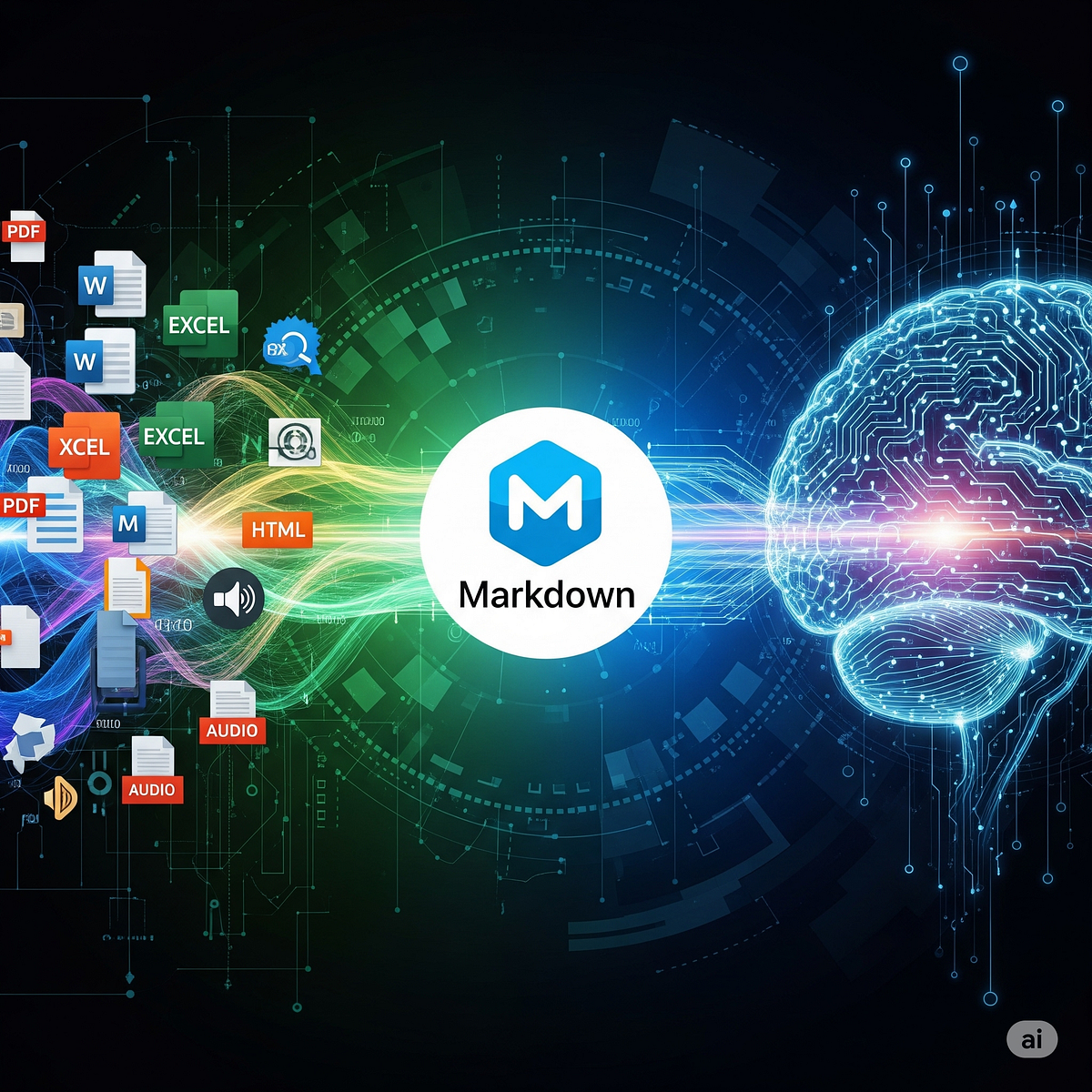 MarkItDown: An Indispensable Tool in Every Agent’s Toolkit | by Barun ...