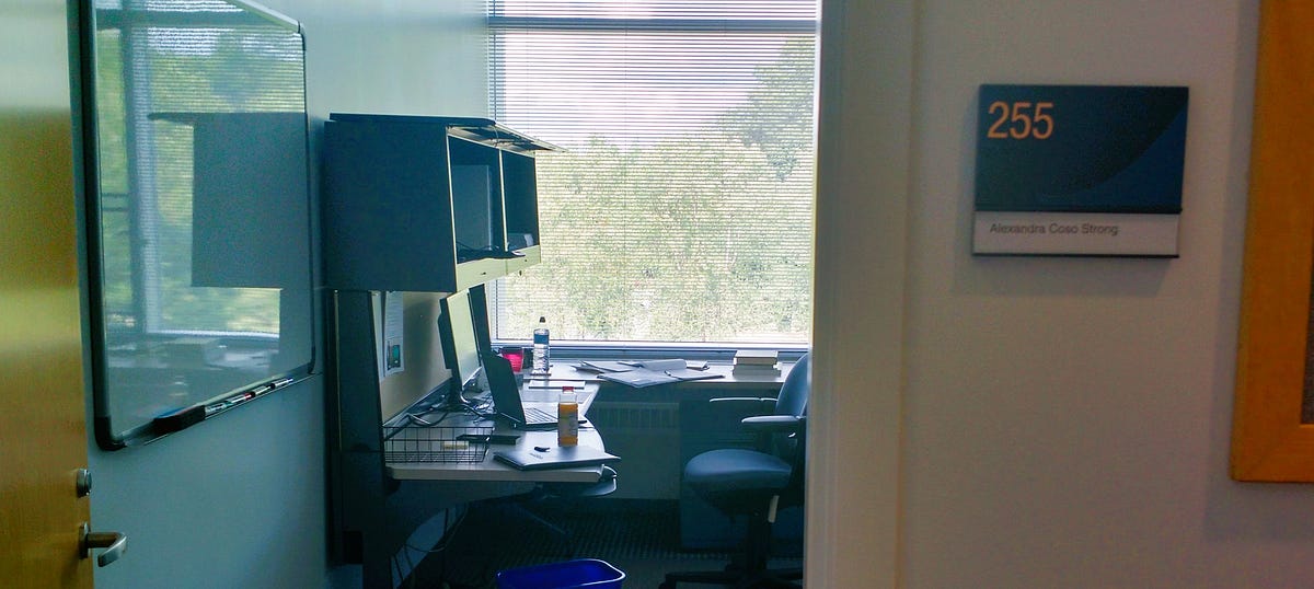 Lessons learned while navigating the transition to faculty life | by ...