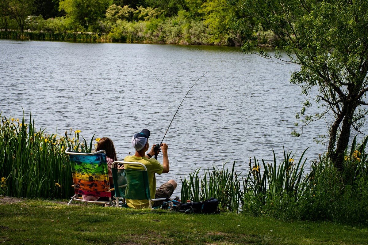 A Fishing Trip in Savannah: Bonding Over Bait and Bloopers ...