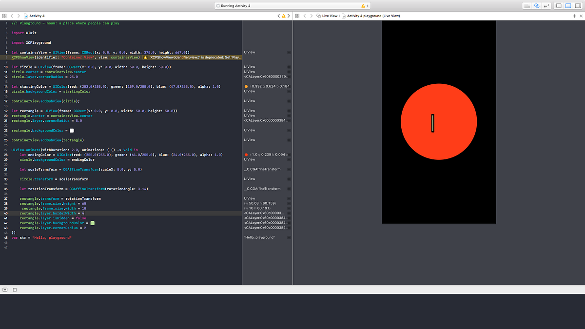 Controls & Structure. Ana Paola Sustaita | by Paola Rojas | Medium