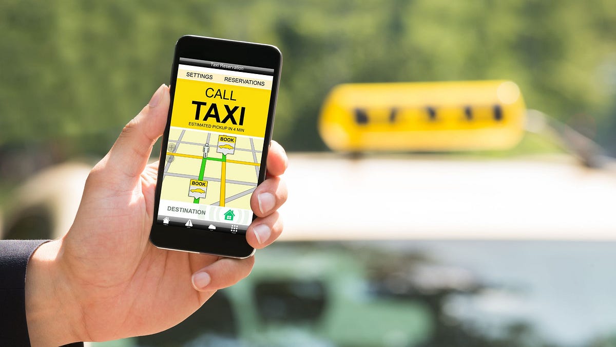 How to Find the Best Taxi Service for Your Airport Transfers | by ...
