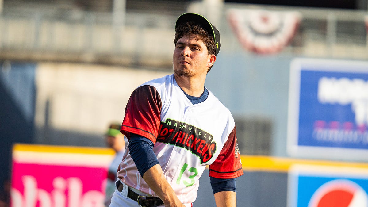 July 9 Game Preview: Hot Chickens vs. Columbus Clippers | by Collin ...