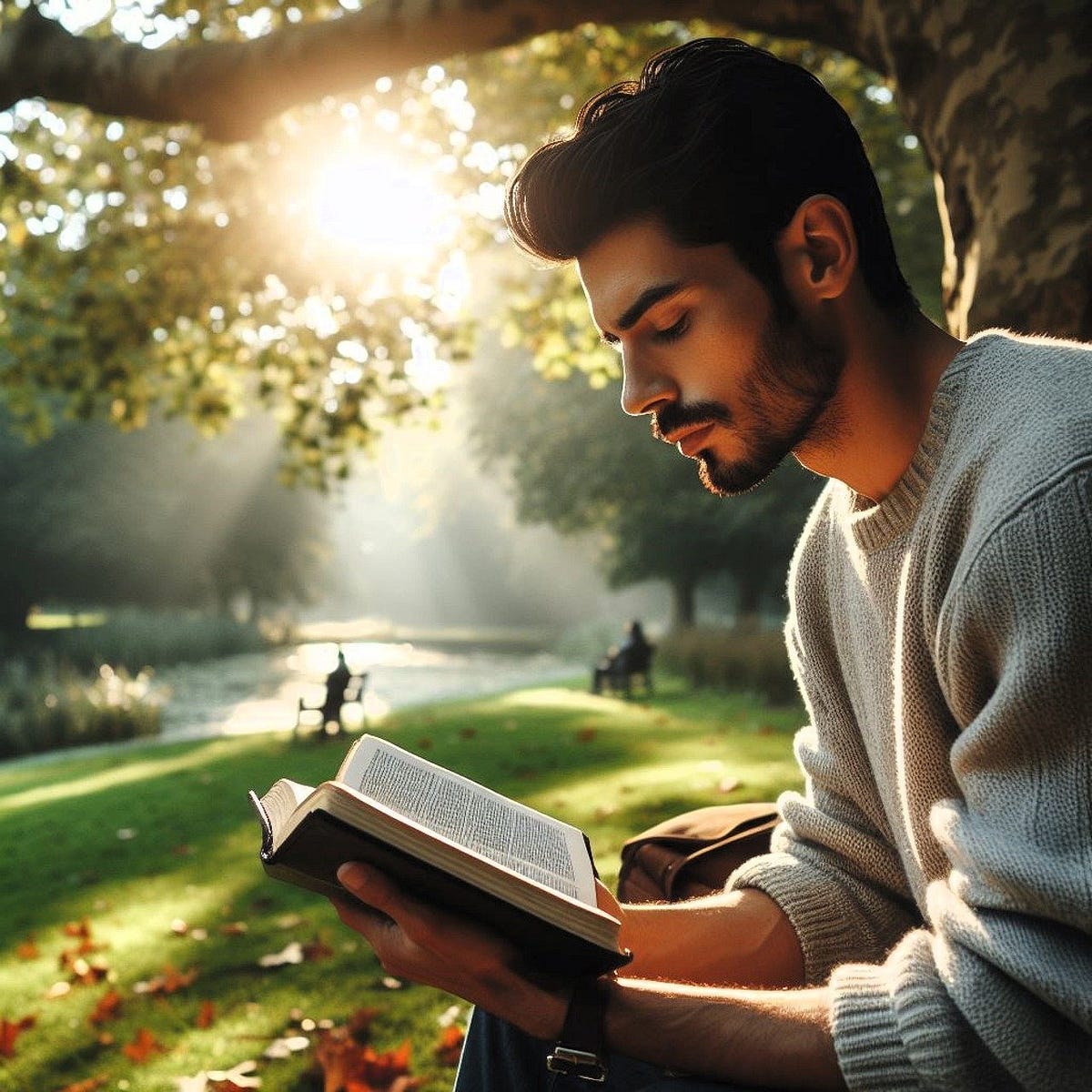 Why You Should Read at the Same Time Everyday | by ArmaniTalks | Medium