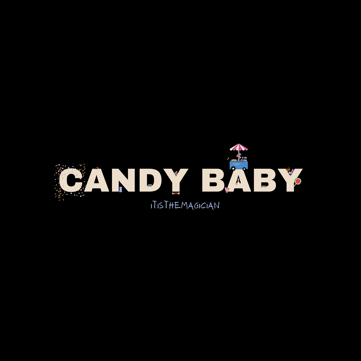 Candy Baby —A Poem by Me. Ego is the epitome of separation from… | by ...