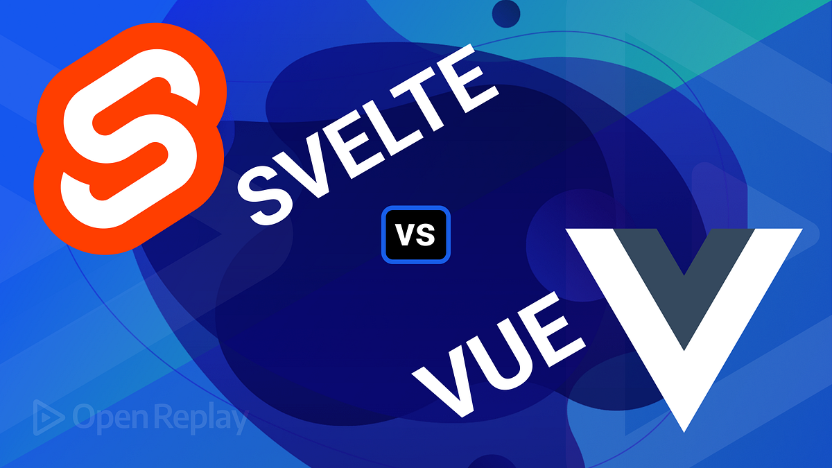 Svelte Vs. Vue — A Comparison. In the world of website frameworks, Vue… | by Jenna Thorne ...