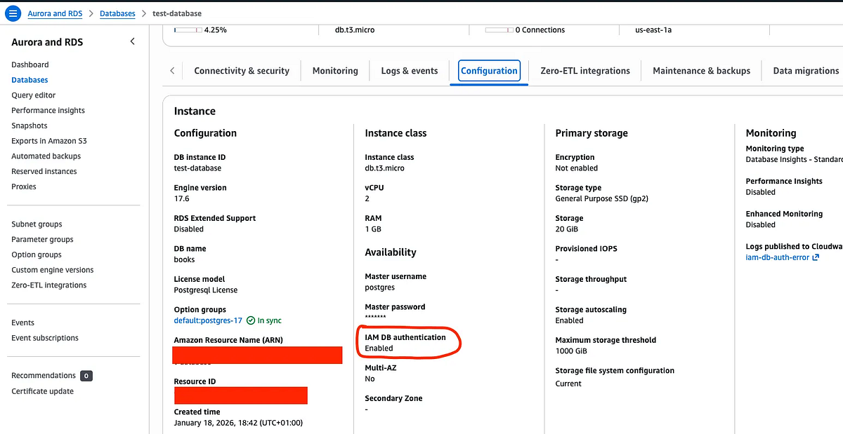 How to Connect to RDS Using IAM Authentication (Step-by-Step Guide with ...