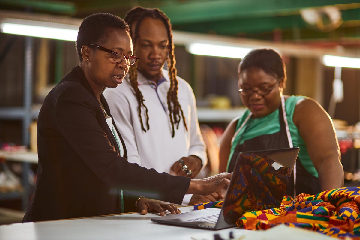 Traditional evaluation looks backward; innovation looks forward. How do ...