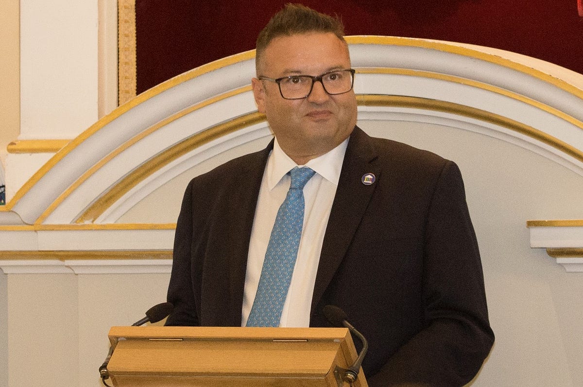 Paris Blockchain Week unveils James Bowater as VIP Ambassador | by ...