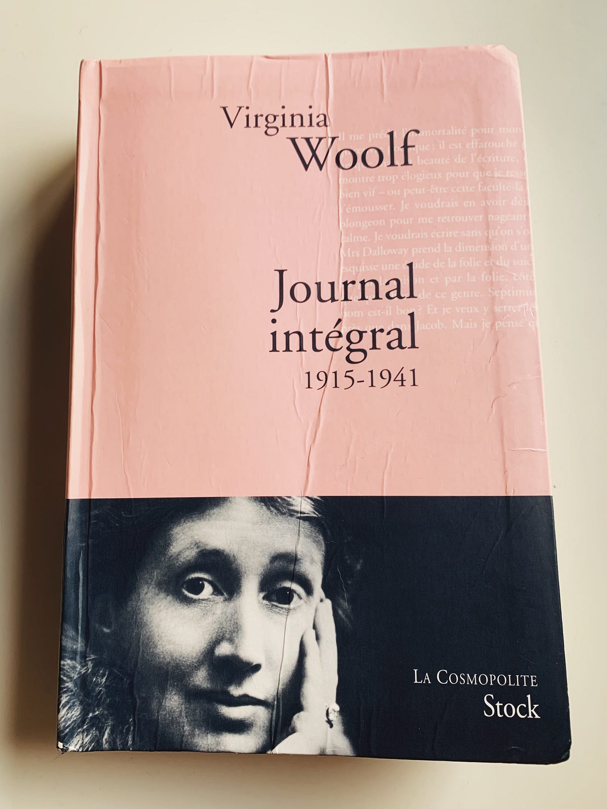 Reflections on Virginia Woolf’s diary | by Pauline Le Pichon | Medium