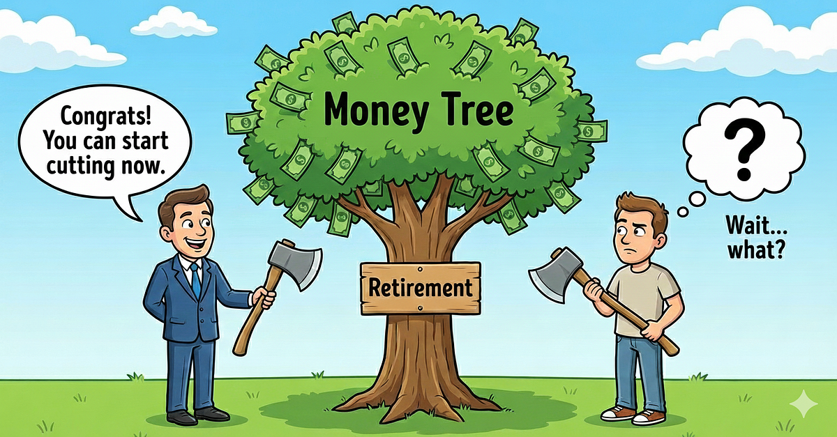 Why Are You Chopping Down Your Money Tree? | by Emery Nash | Jan, 2026 ...