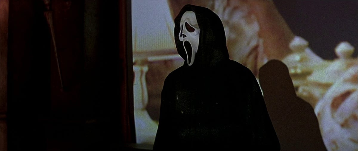 Why ‘Scream’ is the Best Horror Franchise of All Time: Scream 3 & 4 ...