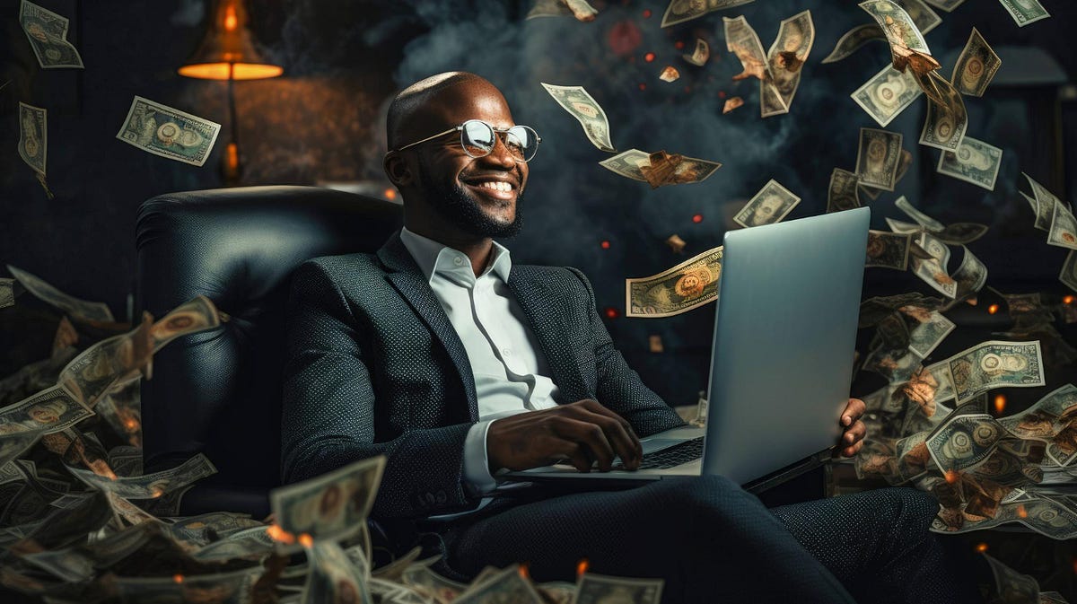 How I Built a $10 Million Empire: The Secrets to My Success | by Money ...