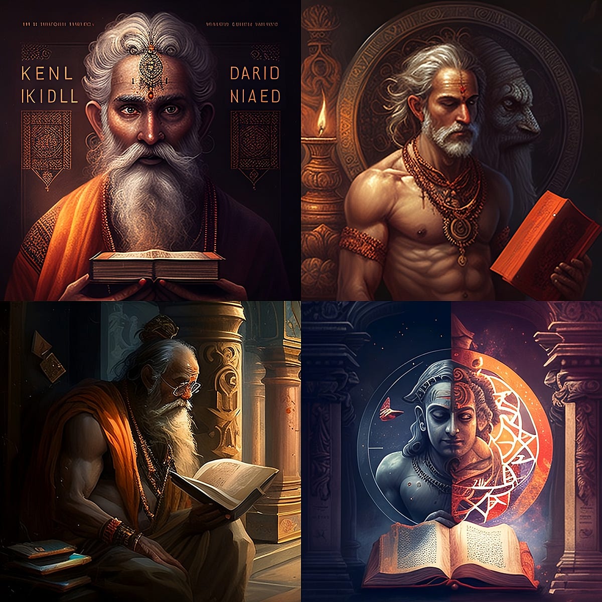 Unlock The Mysteries Of Hindu And Vedic Wisdom:- Series 1 | by Ambuj ...
