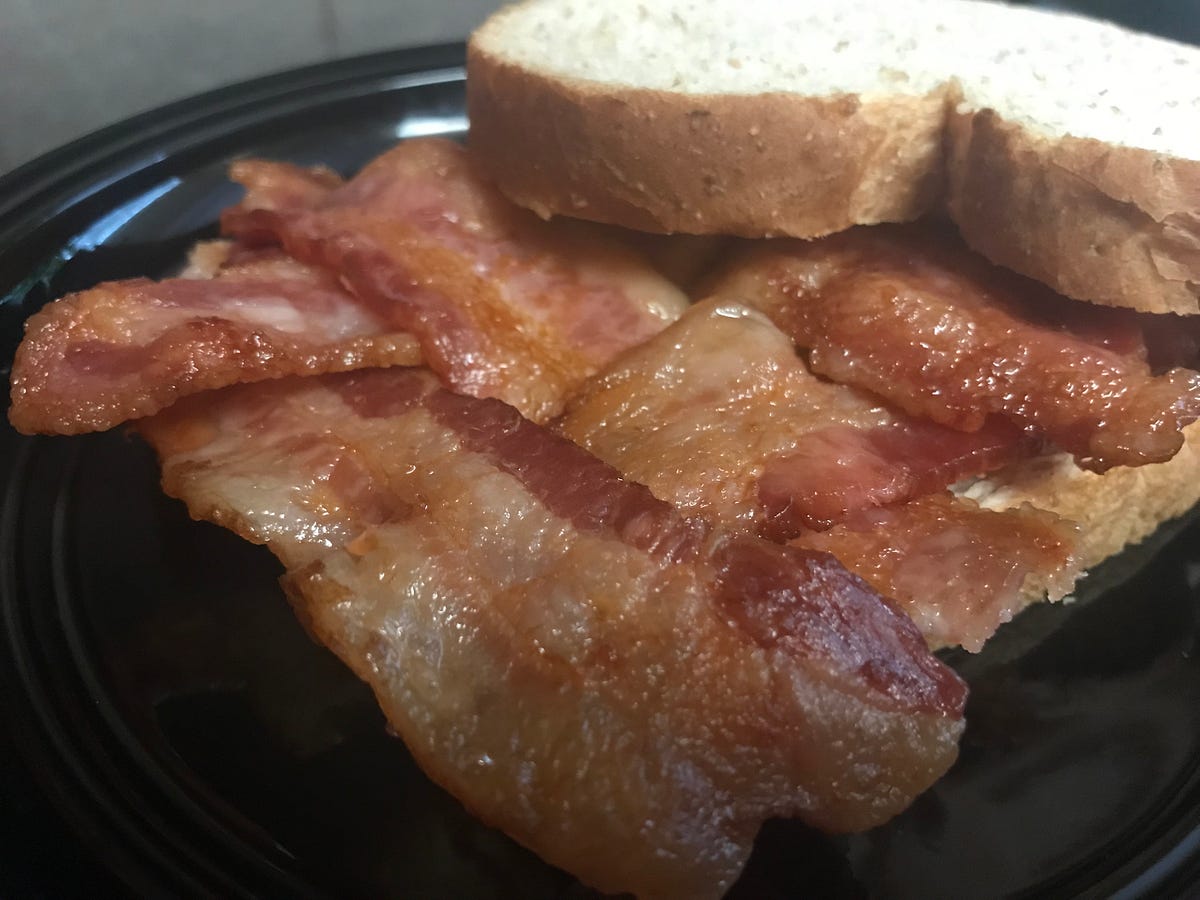 On Indulgences: The Bacon Sandwich | by Keri Ross | Medium