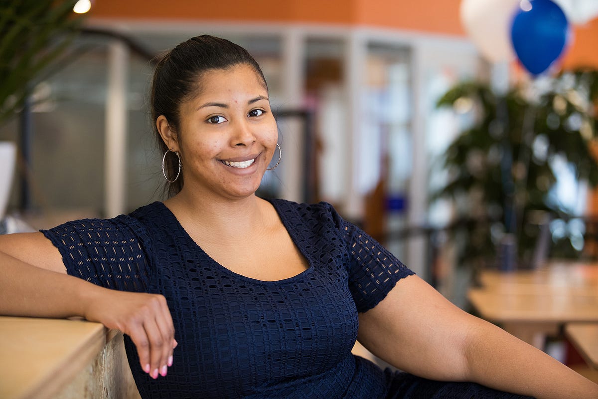 Instructor Spotlight: Ashlei Perry | by Coded by Kids | Medium