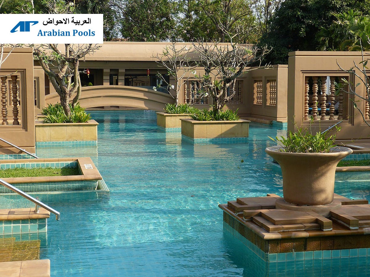 Best Swimming Pool Contractors In Abu Dhabi | by Arabianpools | Medium
