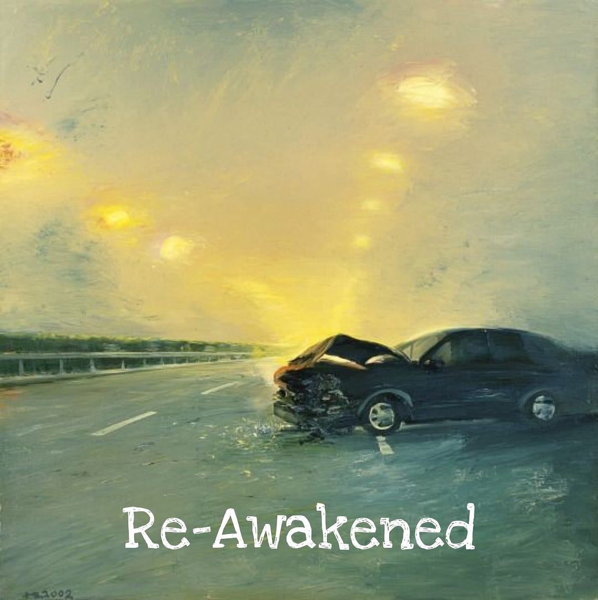 Re-Awakened. “Who are you?” were the last words I… | by Arun J | Medium
