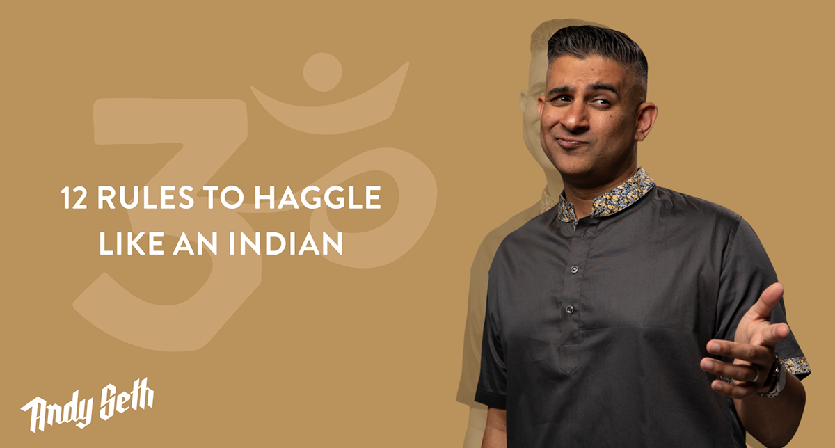 12 Rules to Haggle Like an Indian | by Andy Seth | Medium