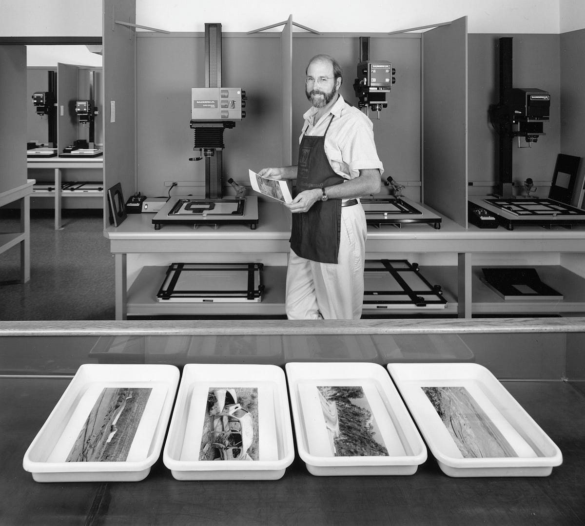 Gene Kennedy. California Photographer Joins State… | by California ...